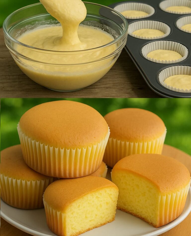 Fluffy Castella Sponge Cake: A Sweet, Bouncy Delight from Japan - Easy ...